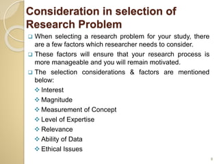 Research Methodology | PPTX
