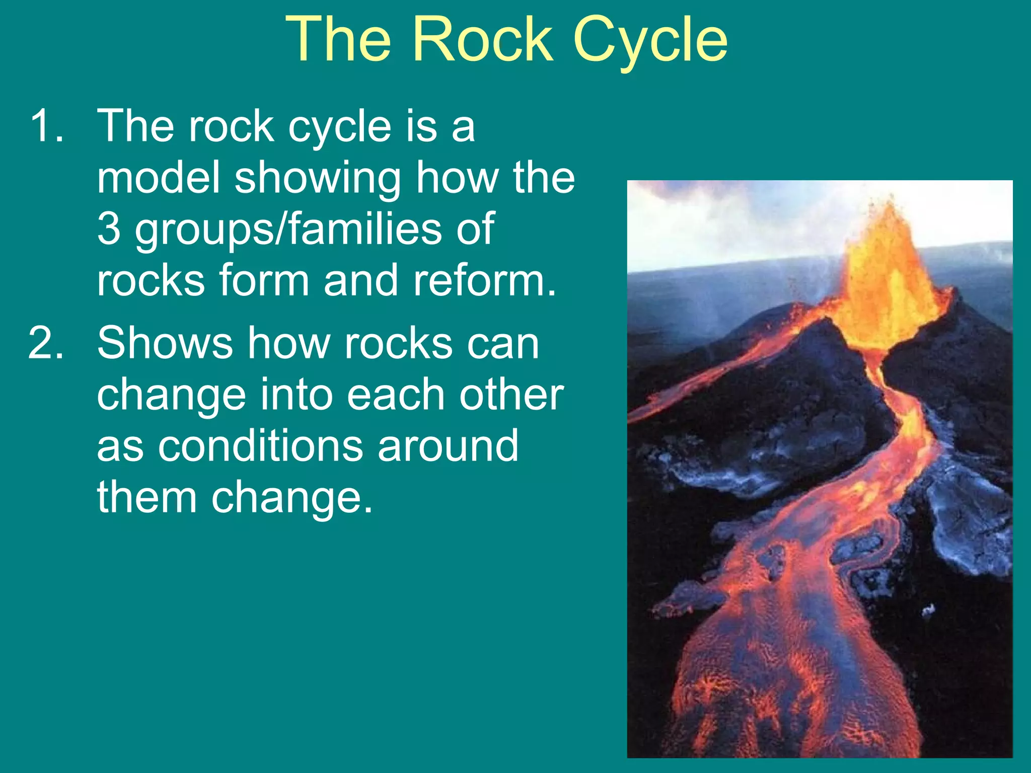 Chapter 4 rocks | PPT
