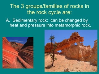 Chapter 4 rocks | PPT