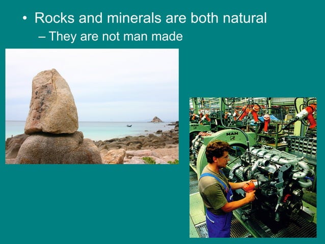 Chapter 4 rocks | PPT