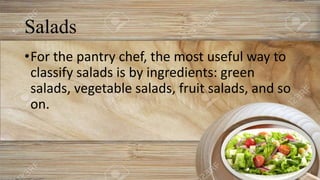 Chapter 4 Salads and salad Dressing.pptx