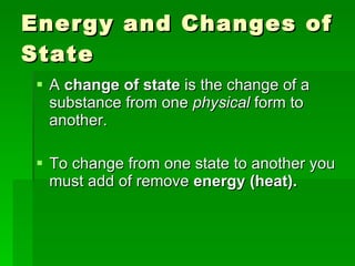 Physical Science: Chapter 4, sec 2 | PPT