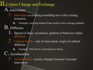 Chapter 4 section 1 powerpoint | PPTX