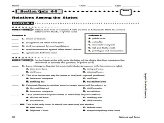Chapter 4 section 2 | PPT