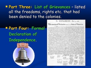 Chapter 4 section 2 continued | PPT