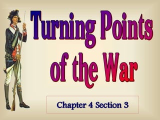 The American Revolution | PPTX