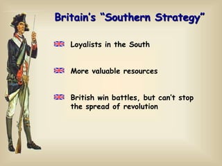 The American Revolution | PPTX