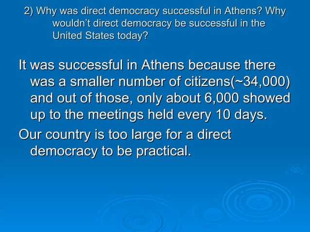 Chapter 4 section 4 answers | PPT