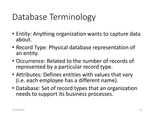 Chapter 4 security part ii auditing database systems | PPTX | Databases | Computer Software and ...