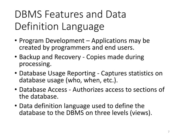 Chapter 4 Security Part Ii Auditing Database Systems Pptx Databases