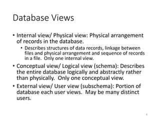Chapter 4 security part ii auditing database systems | PPTX | Databases | Computer Software and ...