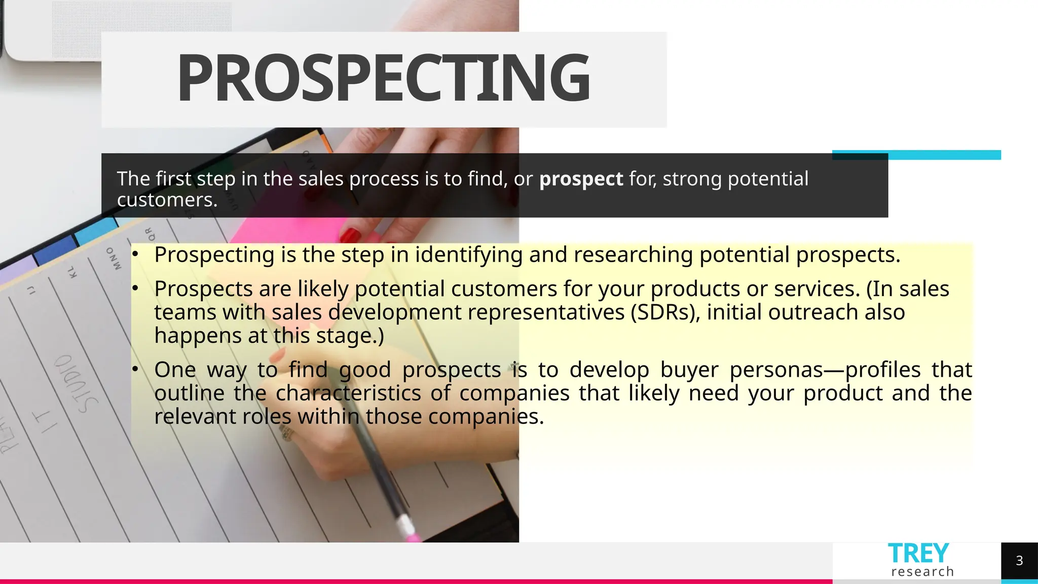 PROFESSIONAL SALESMANSHIP CHAPTER 4 – SELLING PROCESS.pptx