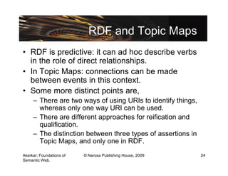 Chapter 4 semantic web | PDF