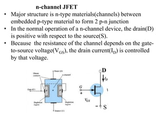Chapter 4 semiconductor devicee JFET.pdf