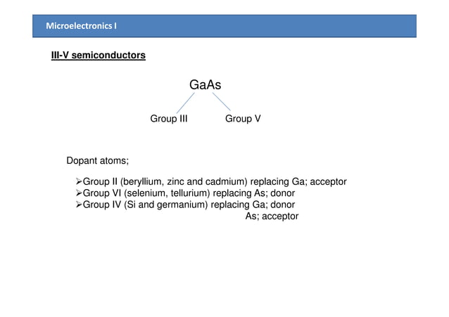 Chapter4 semiconductor in equilibrium | PDF