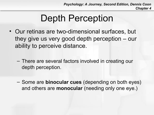 Chapter4_Sensation_and_Perception.ppt in psycholology | PPT