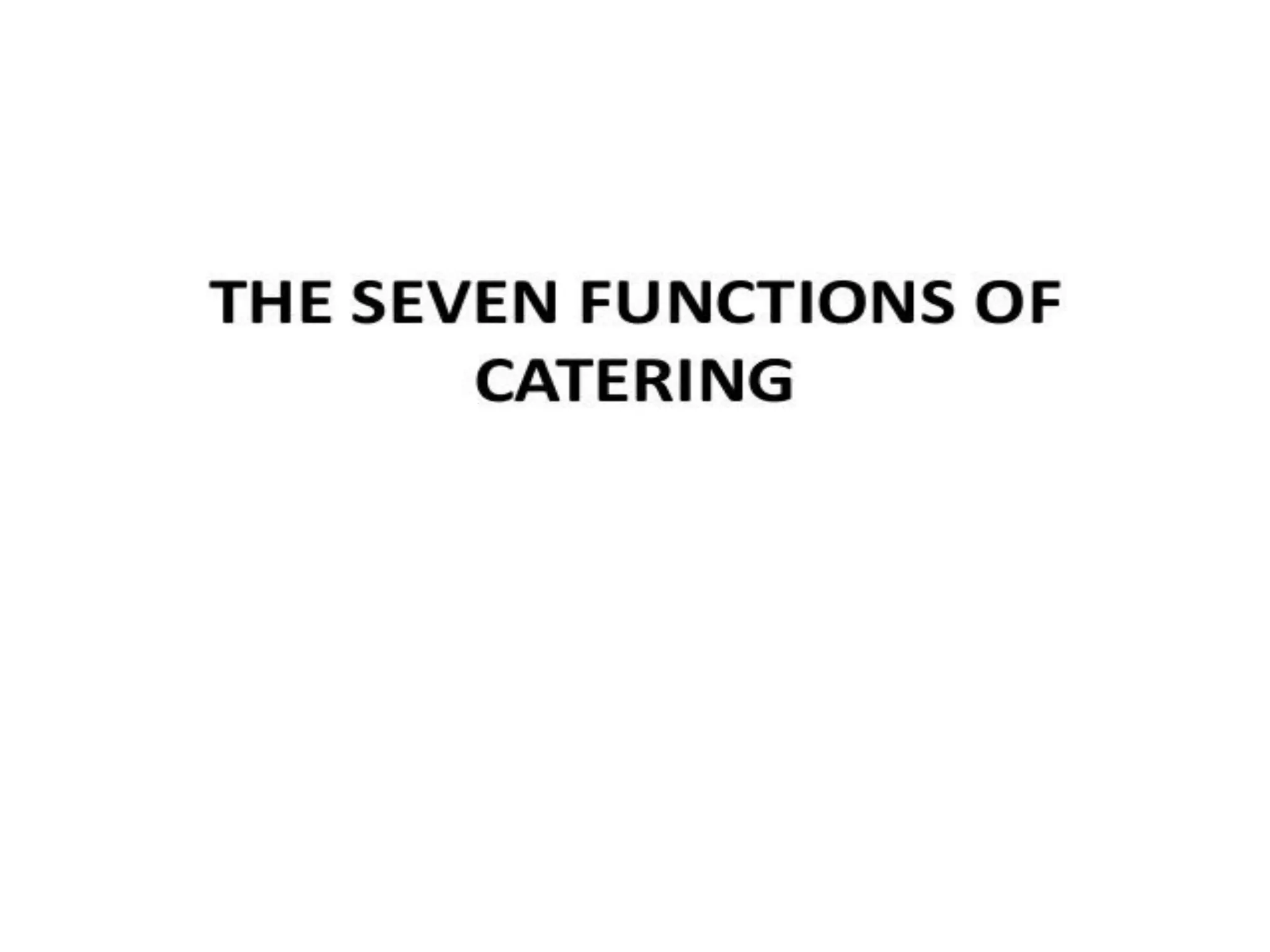 Chapter 4 seven function | PDF | Business Administration | Business