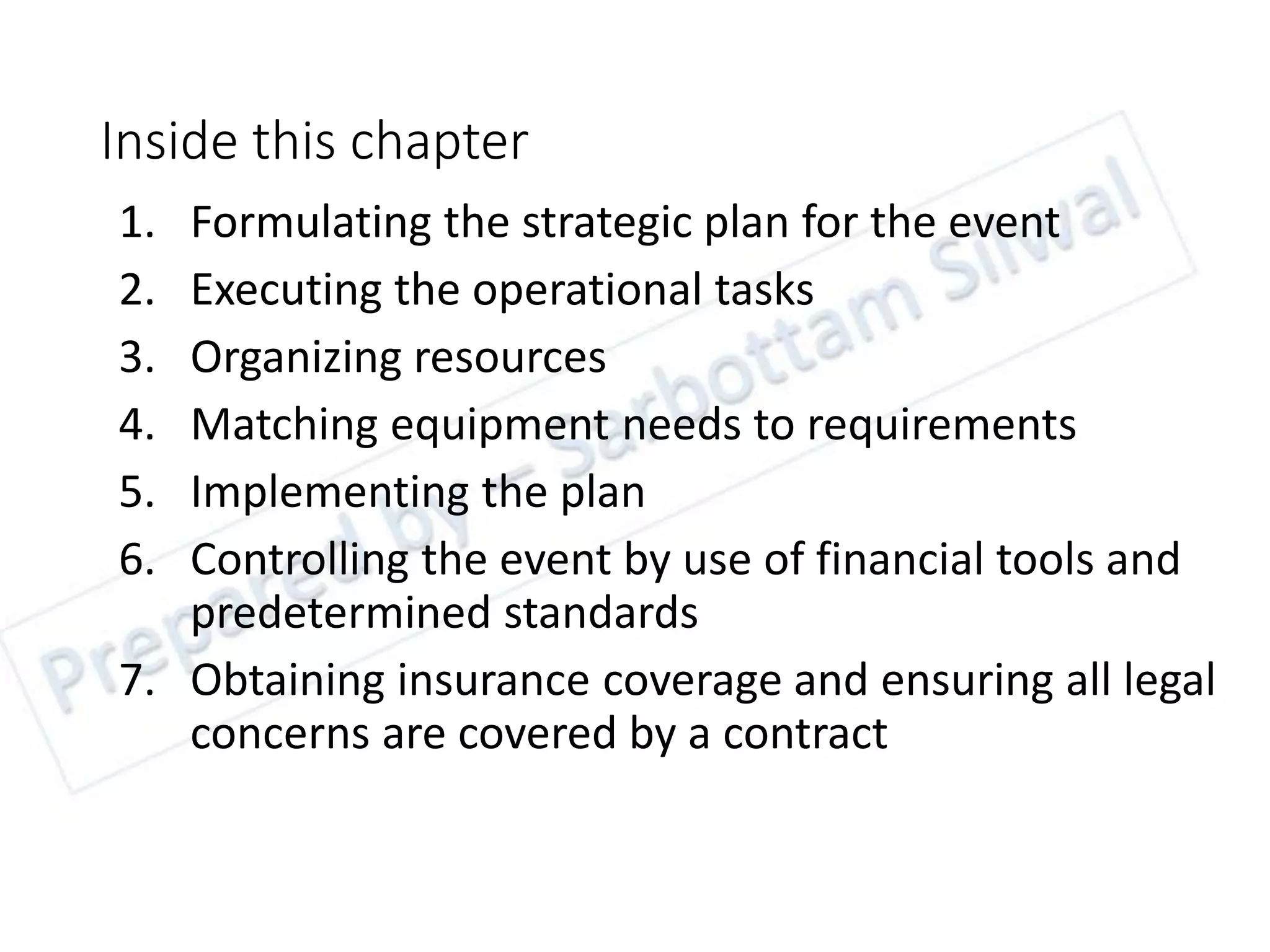 Chapter 4 seven function | PDF | Business Administration | Business