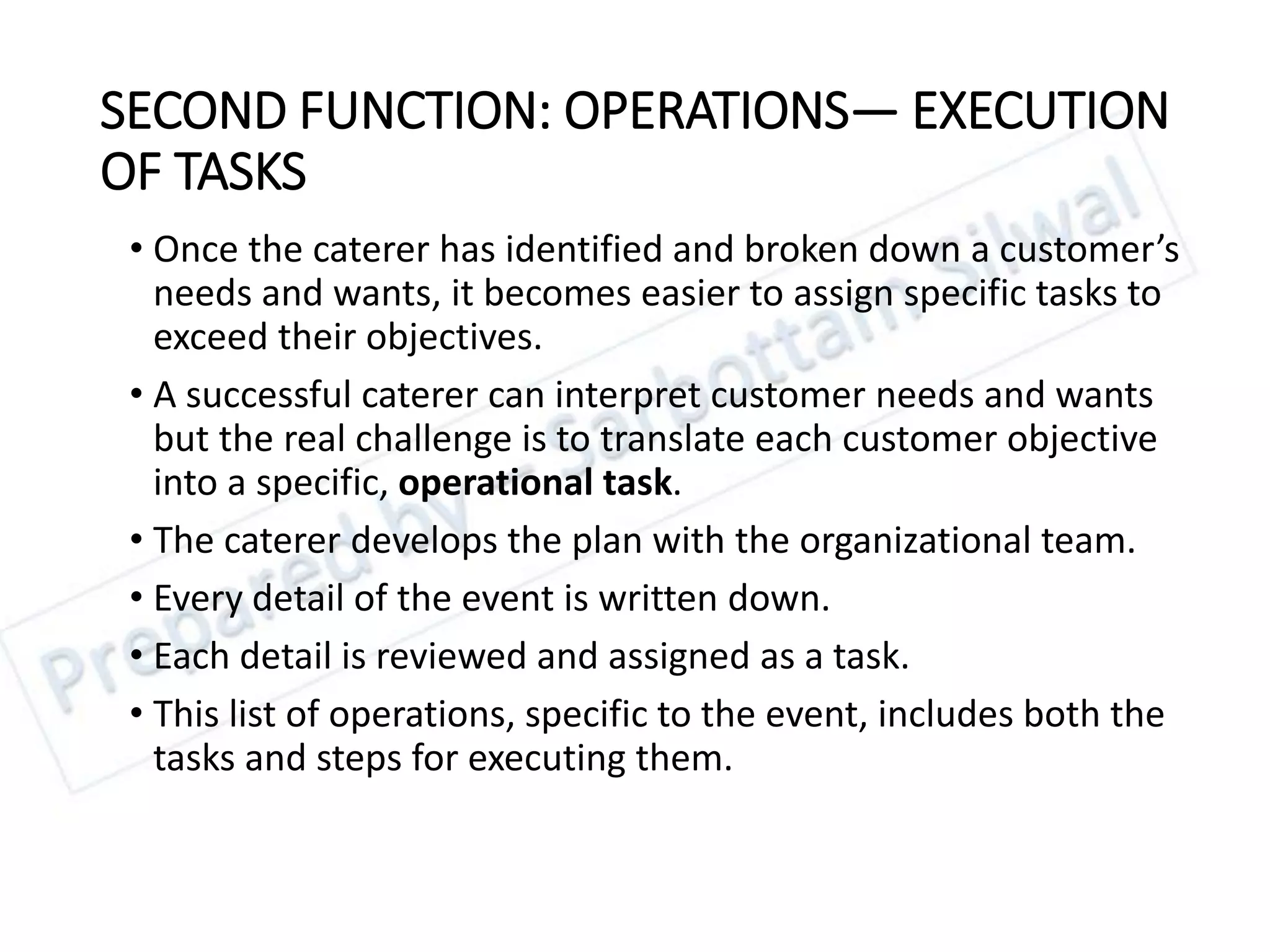 Chapter 4 seven function | PDF | Business Administration | Business