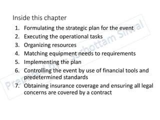 Chapter 4 seven function | PDF | Business Administration | Business