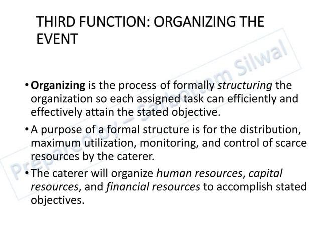 Chapter 4 seven function | PDF | Business Administration | Business