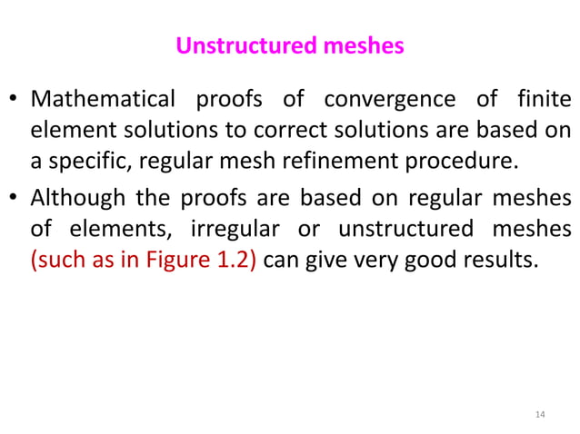Chapter 4 Shape function.finite element analysis , shape function derivation | PDF | 3-D ...