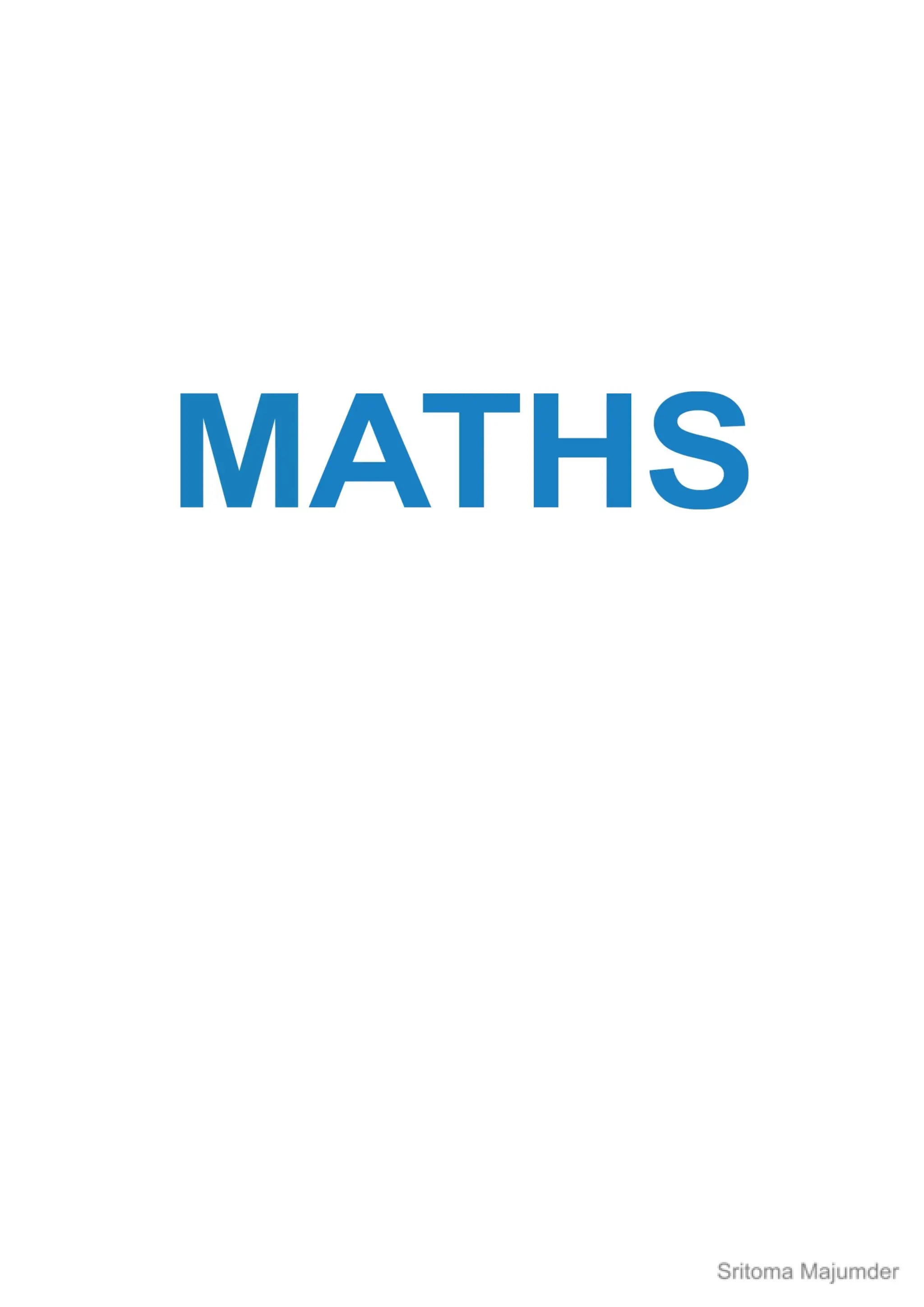 CBSE Grade 7 Mathematics Ch 4 Simple Equations Notes | PDF