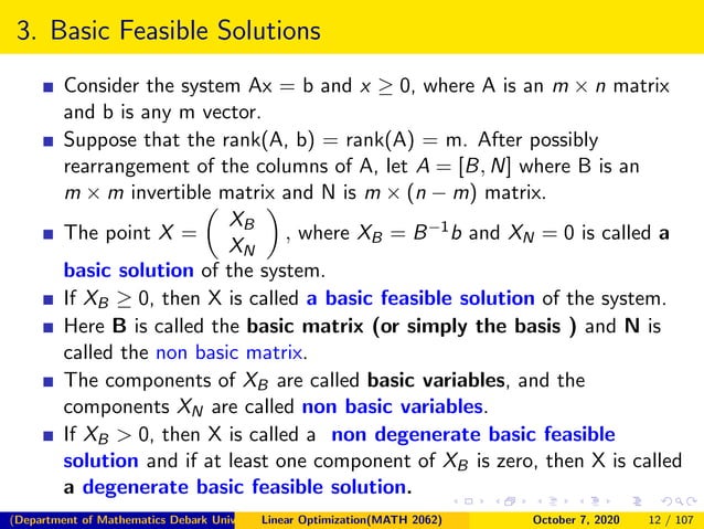 Chapter 4 Simplex Method ppt | PDF | Programming Languages | Computing