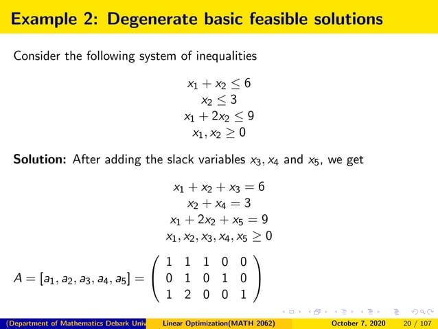 Chapter 4 Simplex Method ppt | PDF | Programming Languages | Computing