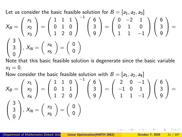 Chapter 4 Simplex Method ppt | PDF | Programming Languages | Computing