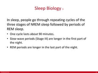 CHAPTER 4 SLEEP | PPTX