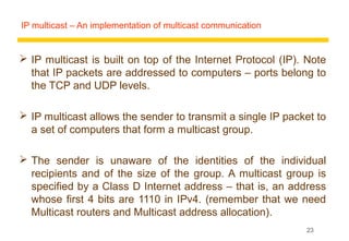 Chapter 4 slides | PPT