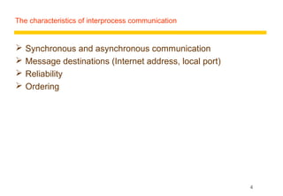 Chapter 4 slides | PPT