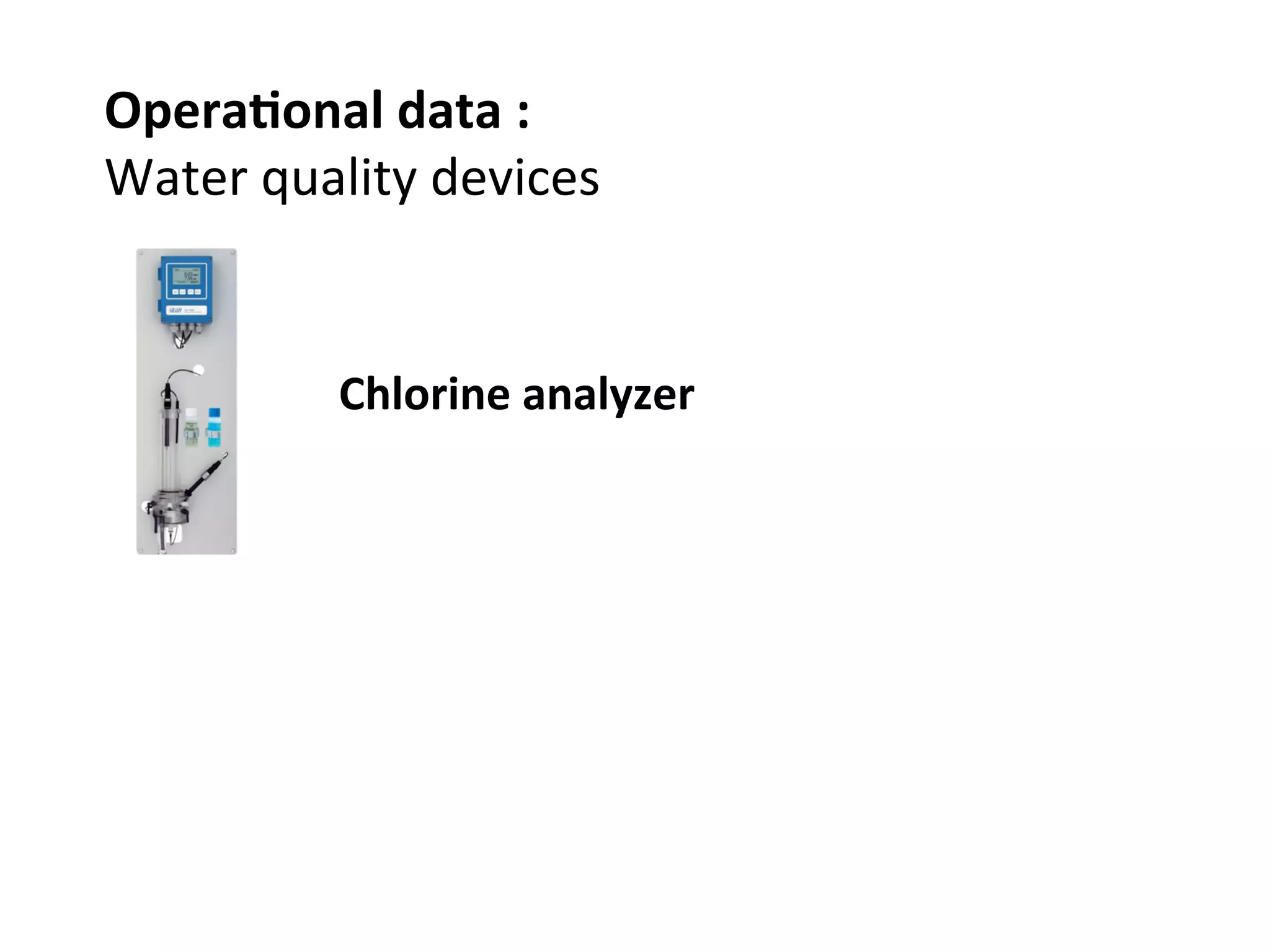 Chapter4 smart drinking water AUST 2015 | PPT