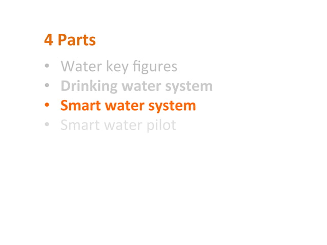 Chapter4 smart drinking water AUST 2015 | PPT