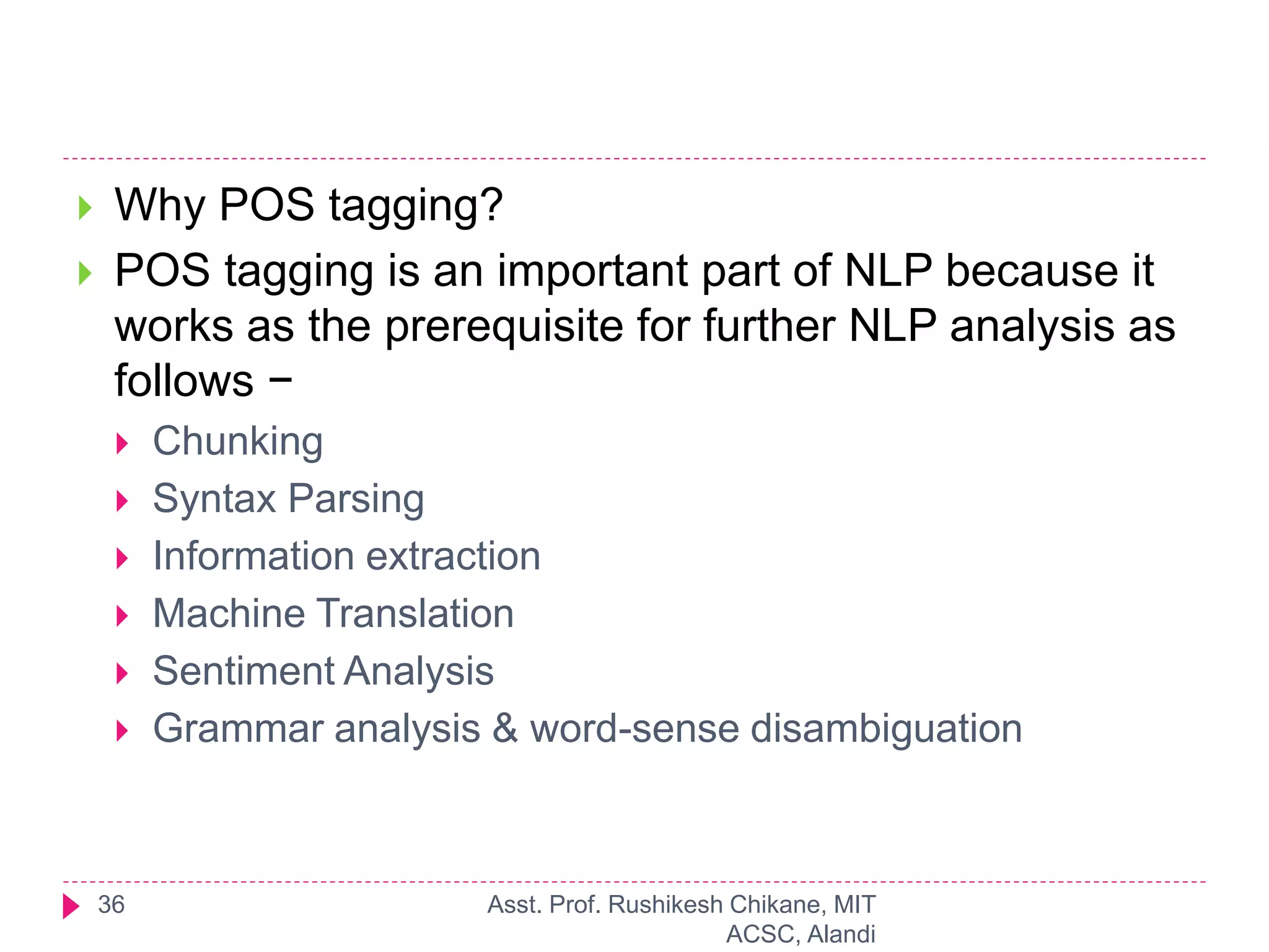 Social Media and Text Analytics | PPTX