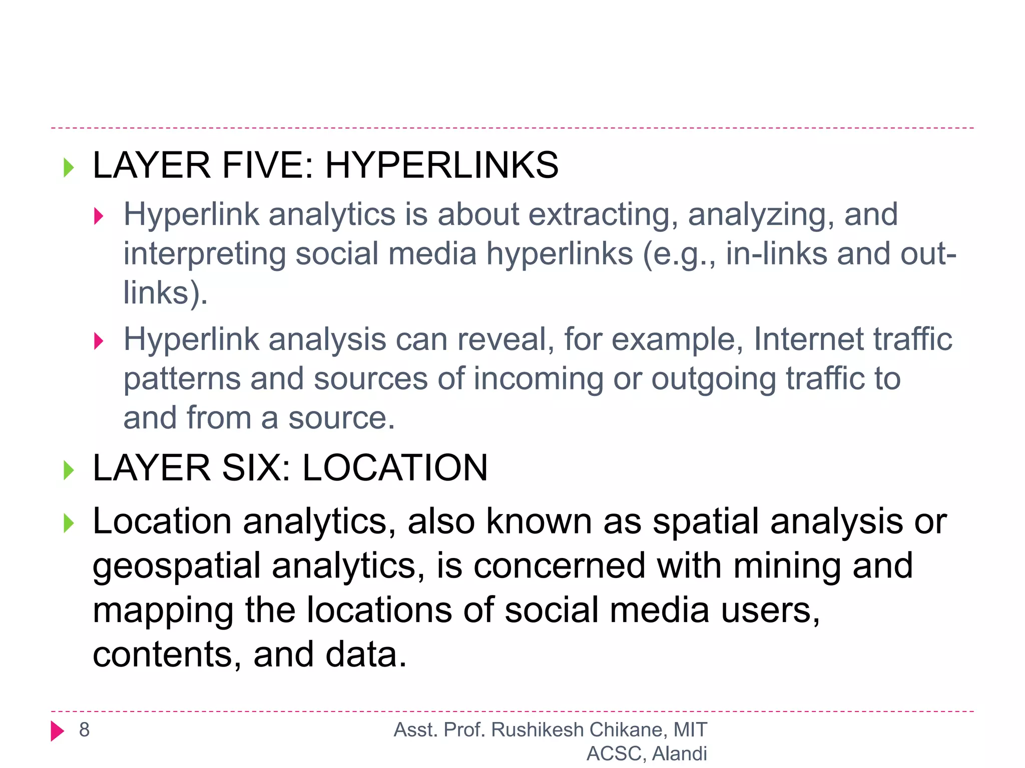 Social Media and Text Analytics | PPTX