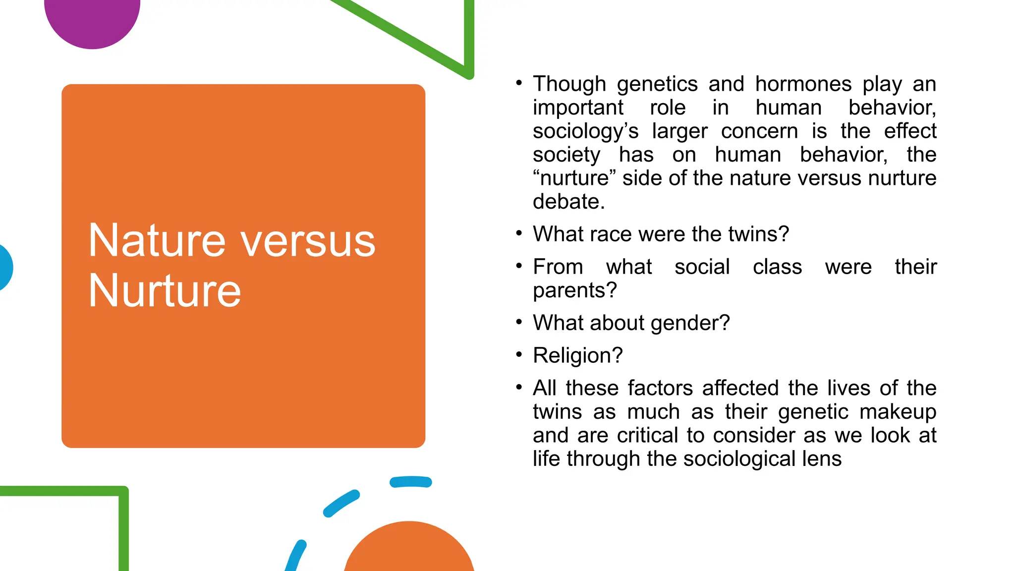 Chapter 4 SOCIOLIASATION. pptx sociology | PPTX