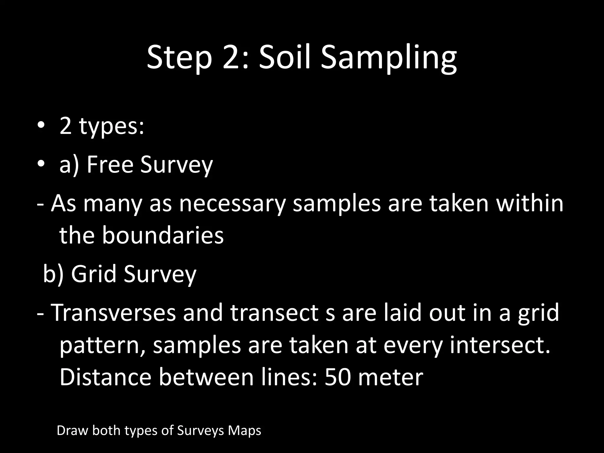 Soil Survey, Classification and Evaluation | PPTX