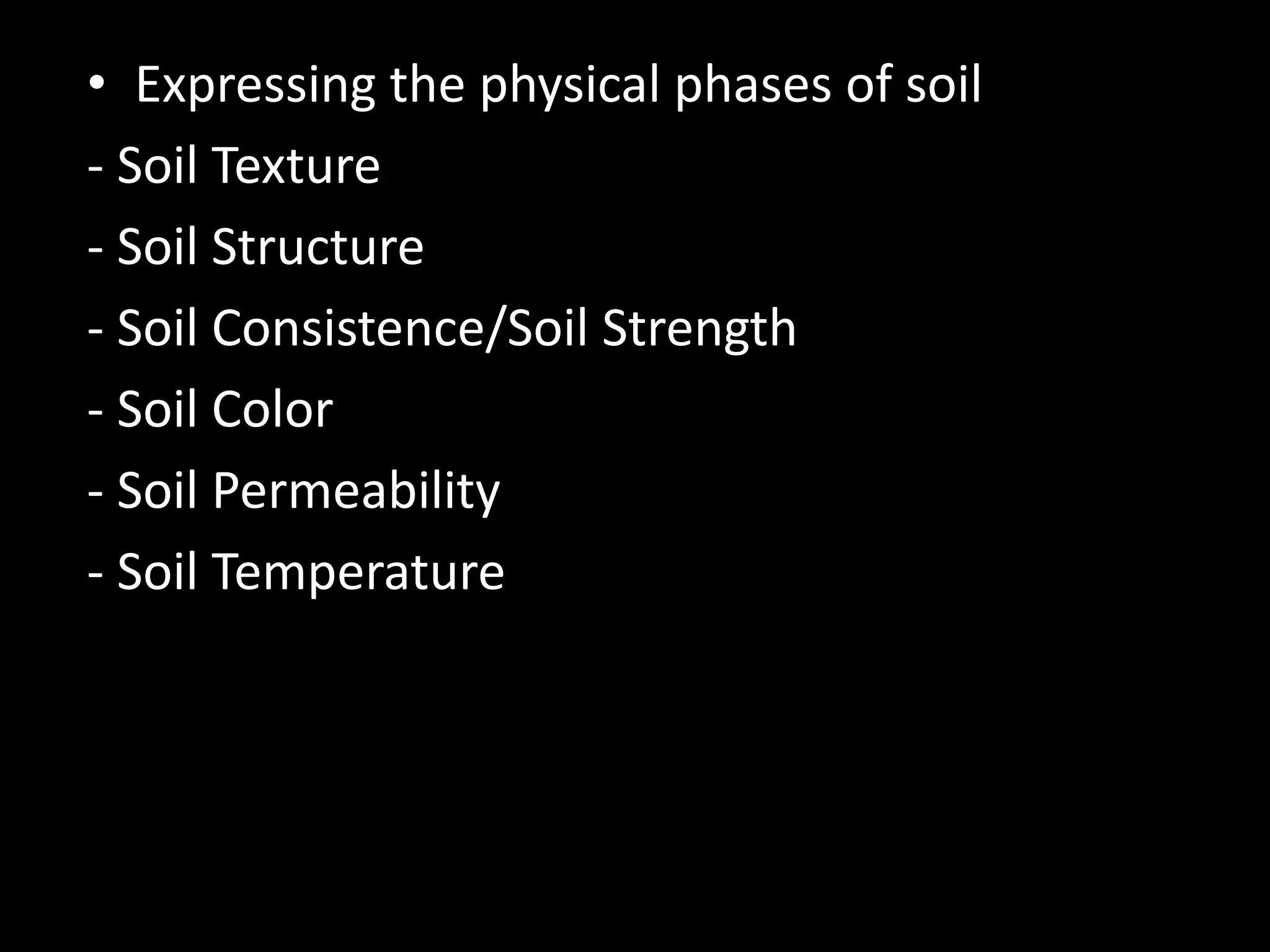Soil Survey, Classification and Evaluation | PPTX