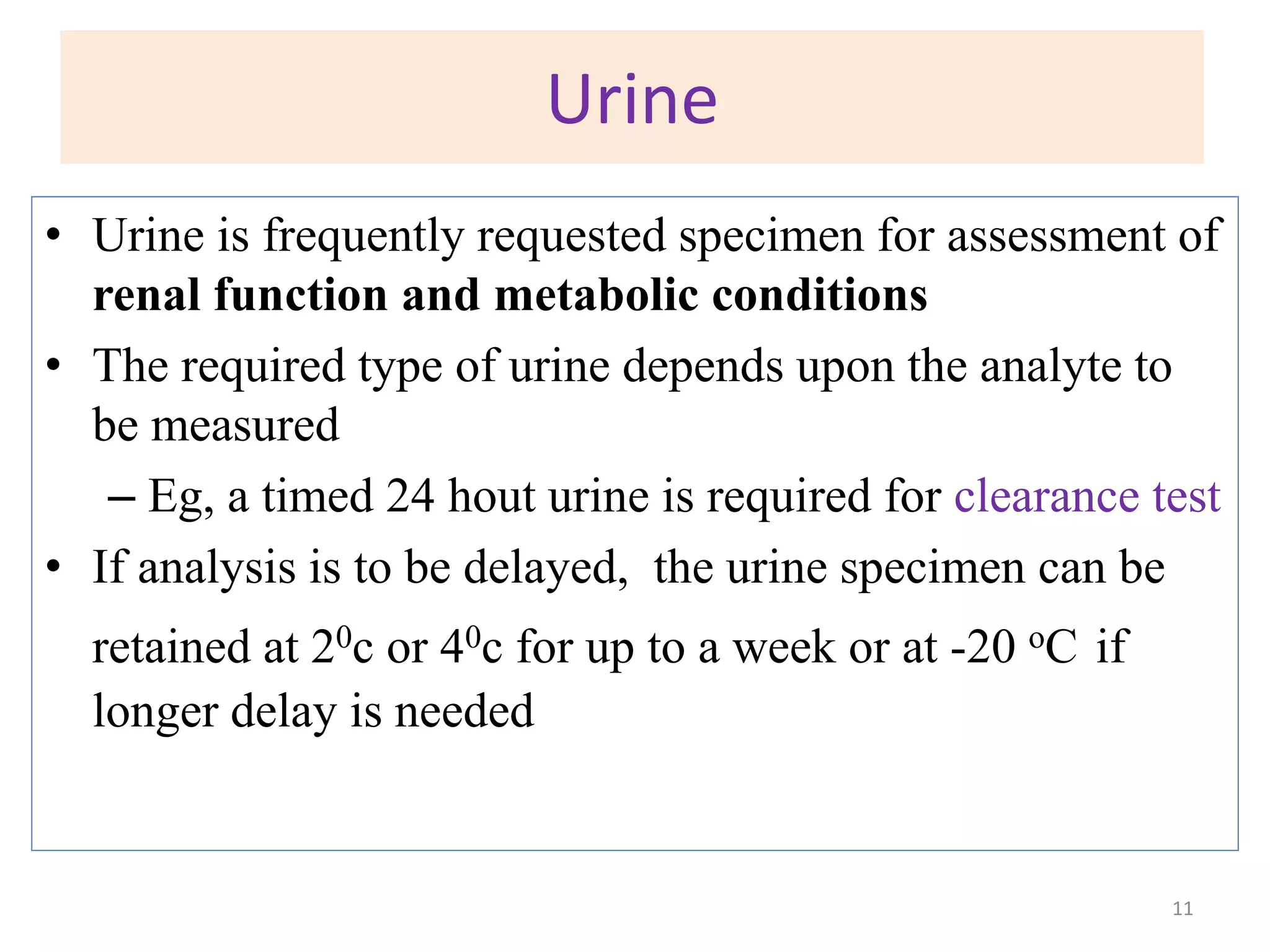 Chapter 4 Specimen collection, handling, and processing.ppt