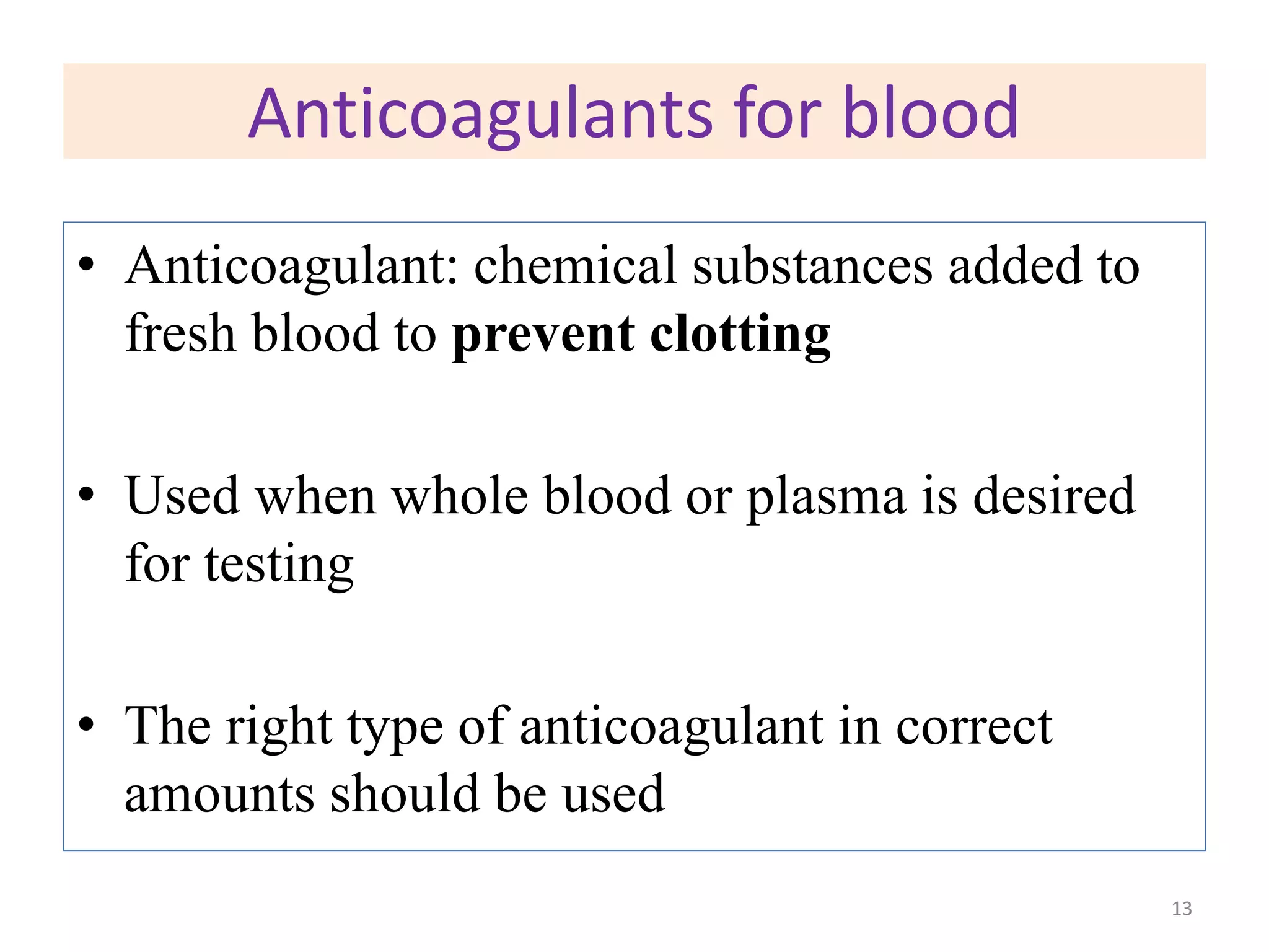 Chapter 4 Specimen collection, handling, and processing.ppt