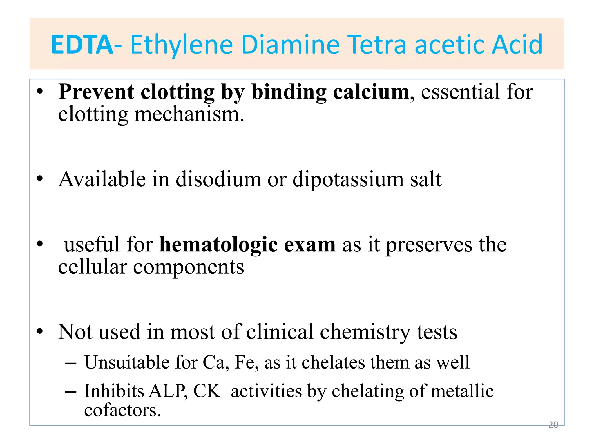 Chapter 4 Specimen collection, handling, and processing.ppt