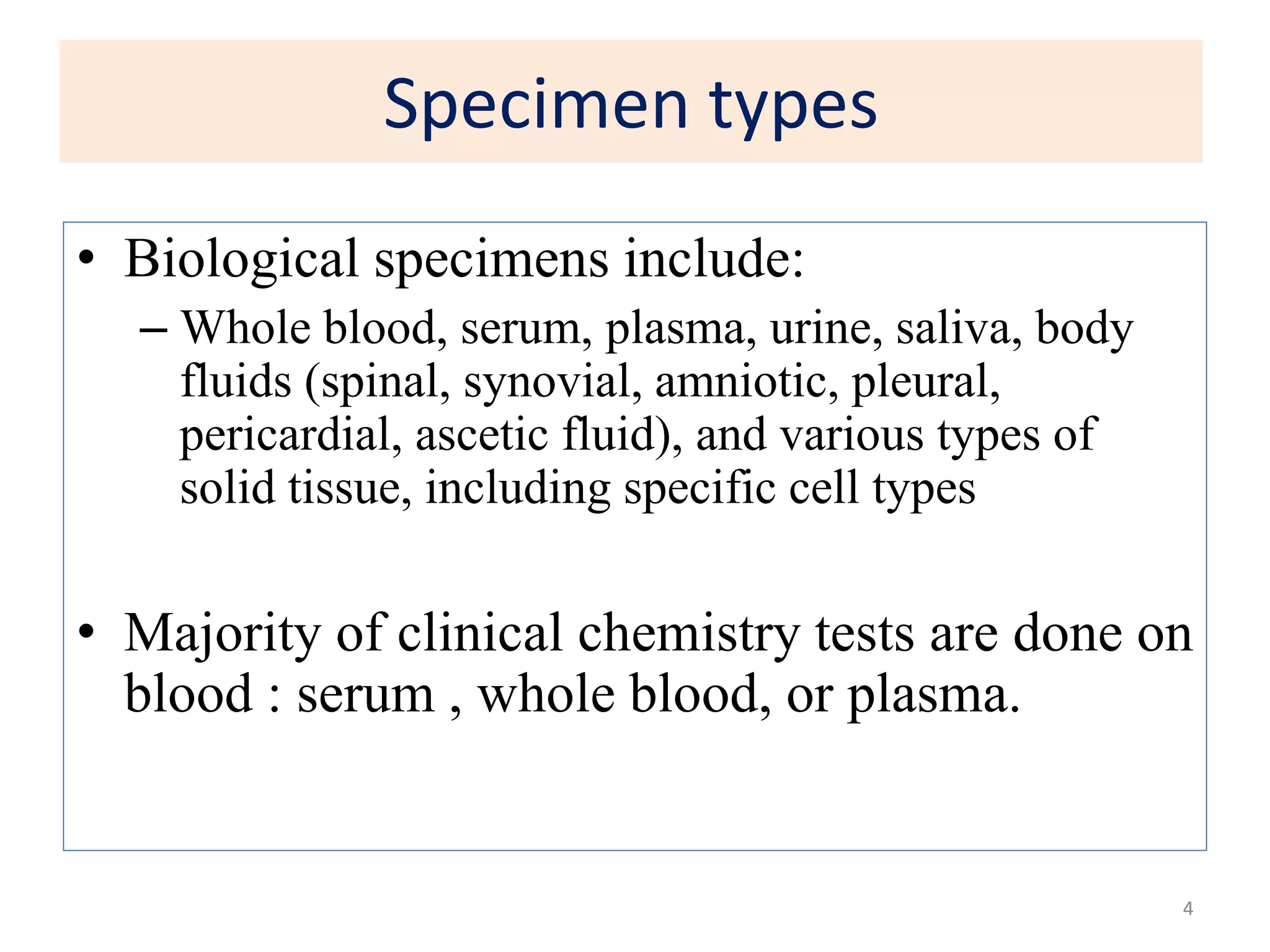 Chapter 4 Specimen collection, handling, and processing.ppt