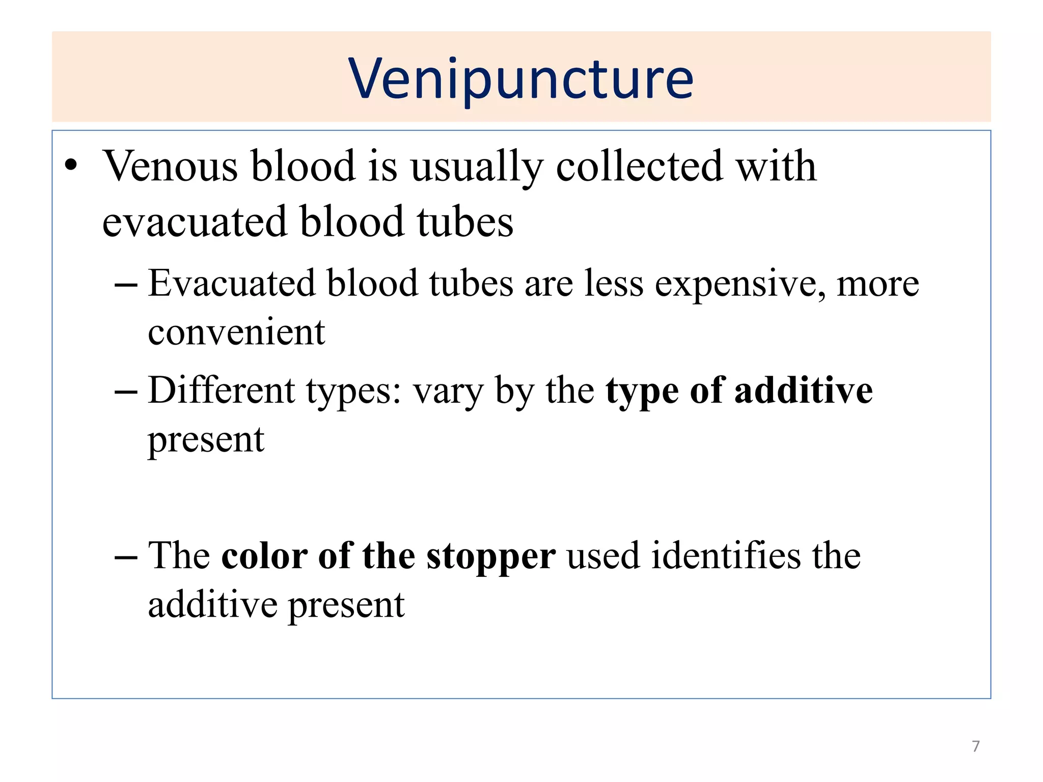 Chapter 4 Specimen collection, handling, and processing.ppt