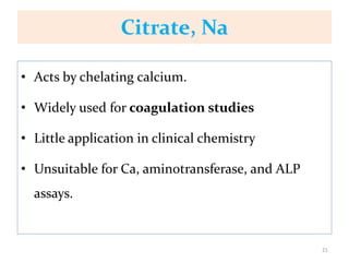 Chapter 4 Specimen collection, handling, and processing.ppt