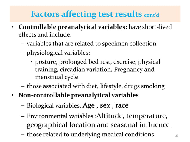 Chapter 4 Specimen collection, handling, and processing.ppt | Blood ...
