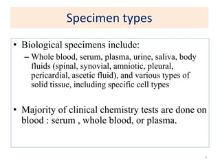 Chapter 4 Specimen collection, handling, and processing.ppt