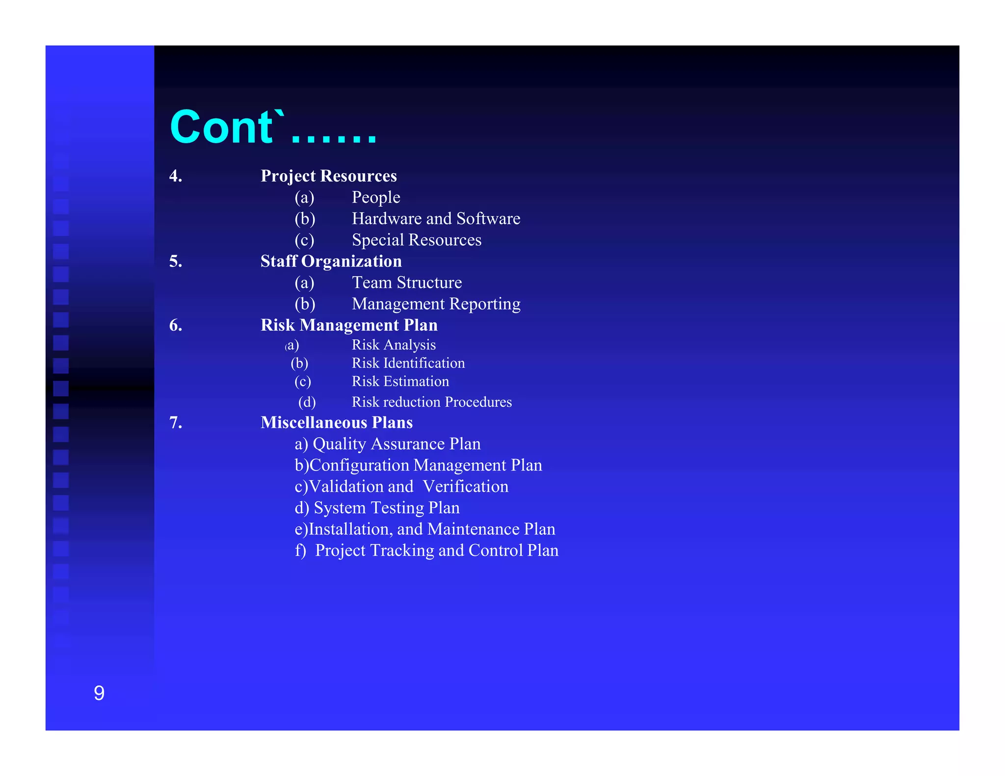 Software Project Management | PDF