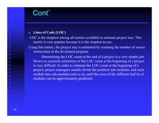 Software Project Management | PDF